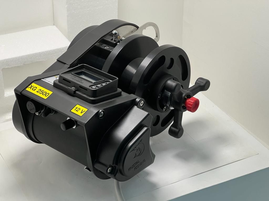 Kristal SG2500 Variable Speed Electric Reel