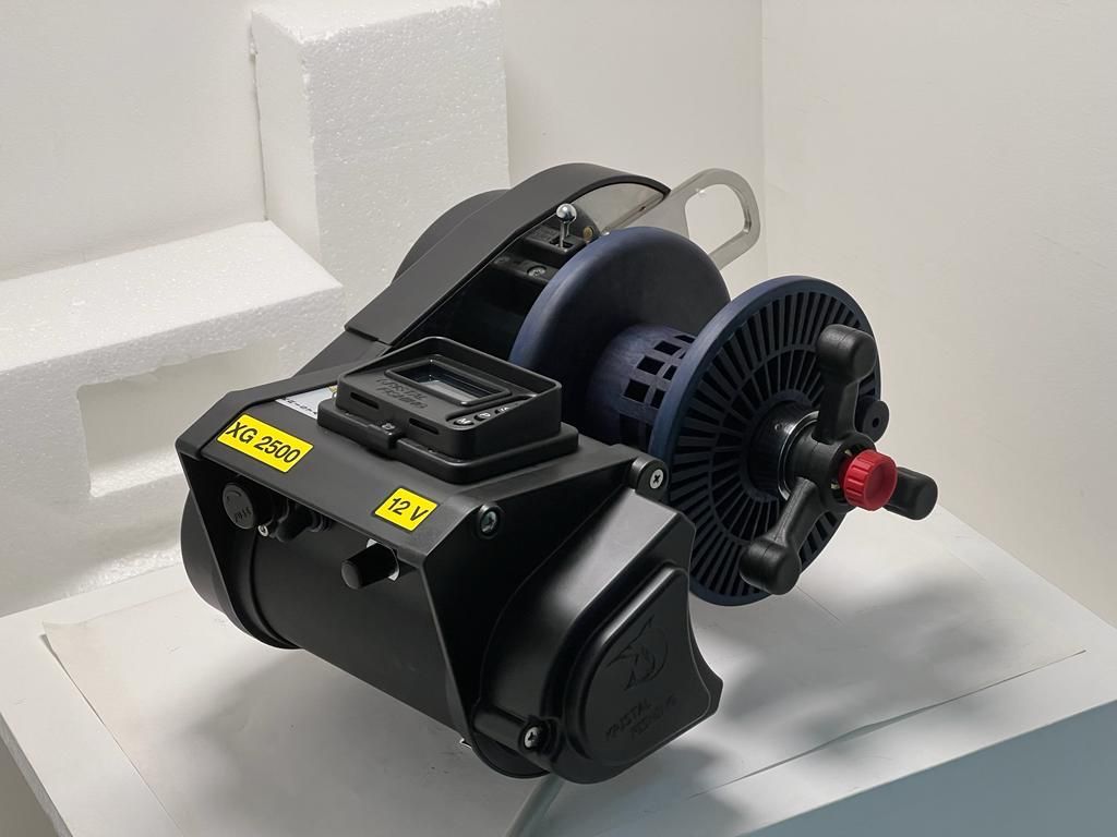 Kristal XG2500 Variable Speed Electric Reel