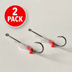 Shrimp Walker - Live Shrimp Holder Hook - Shrimp & Crawfish Walker