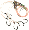 MFS Grouper Deep Drop 10/0 Mutu Style Circle Hooks