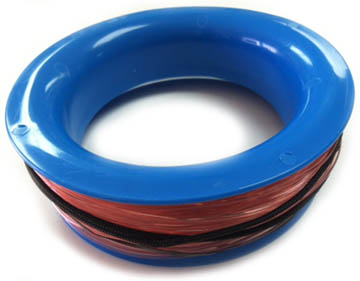 Swordfish wind-on leader