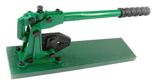 Momoi Heavy Duty Bench Crimper