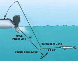 hi-speed planer setup