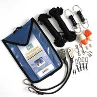 Taco Outrigger Single Rig Premium Kit