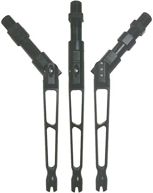 Winthrop Adjusta-Butt Adjustable Rod Butt