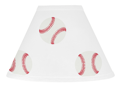 Baseball Patch Collection Lamp Shade
