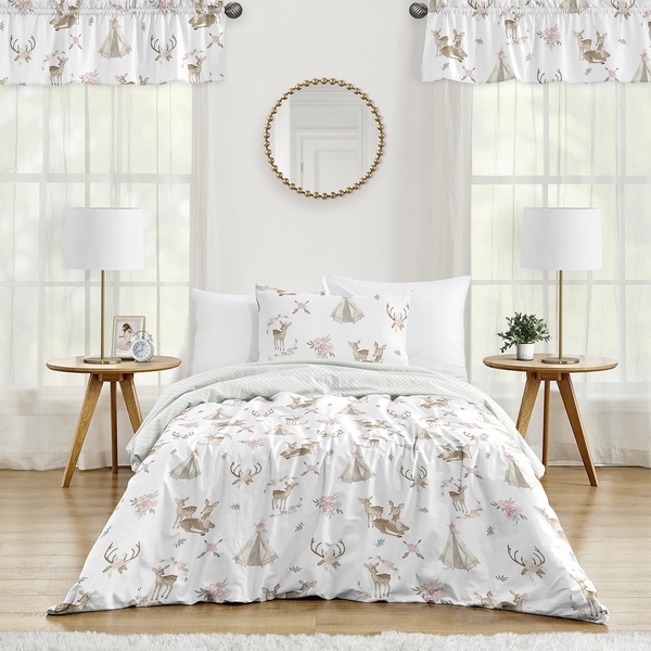 Deer bedding sets store