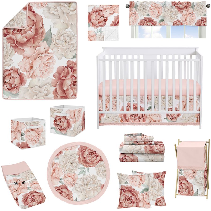 Baby Bedding & Nursery Decor Online | Sweet Jojo Designs