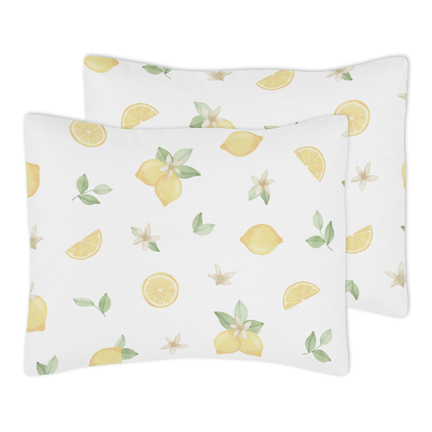 Lemon Collection Full/Queen Bedding
