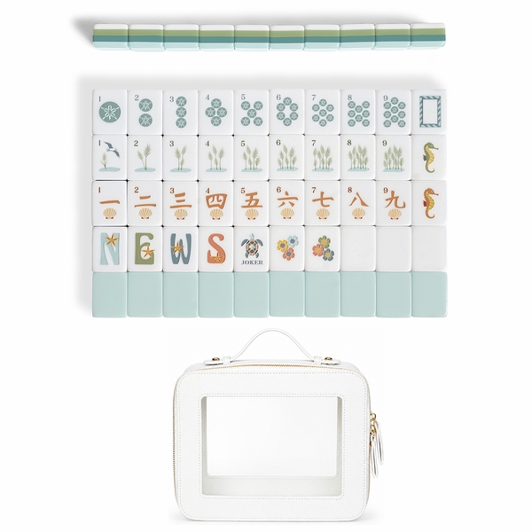 Mahjong Tiles