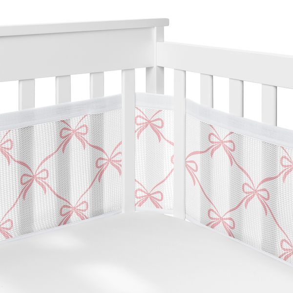 Mesh Crib Liners