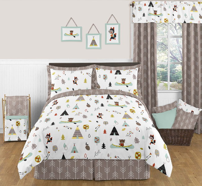 Outdoor Adventure Full/Queen Bedding Collection