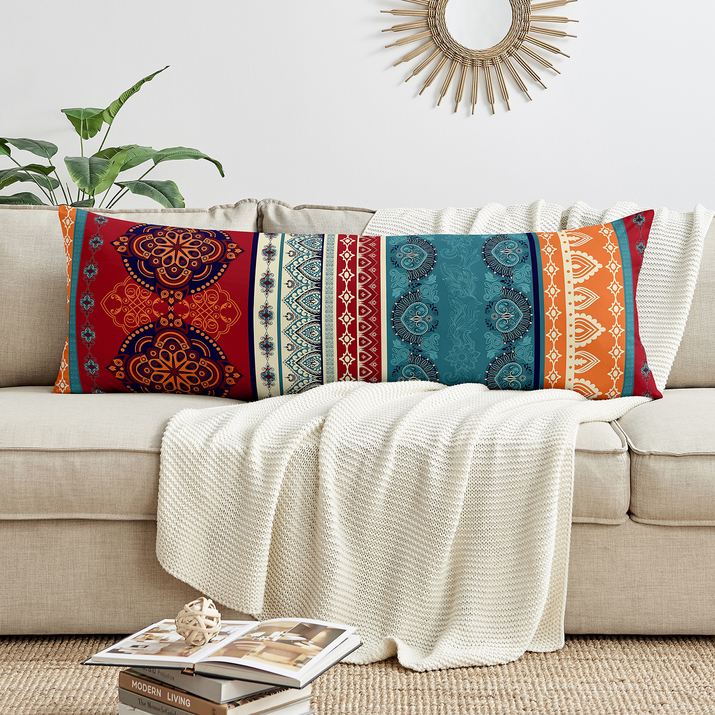 Boho pillow covers store