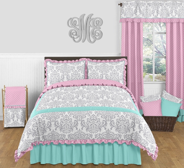 Skylar Full/Queen Bedding Collection