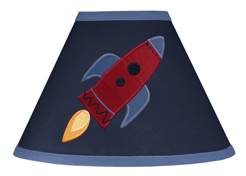Space Galaxy Collection Lamp Shade