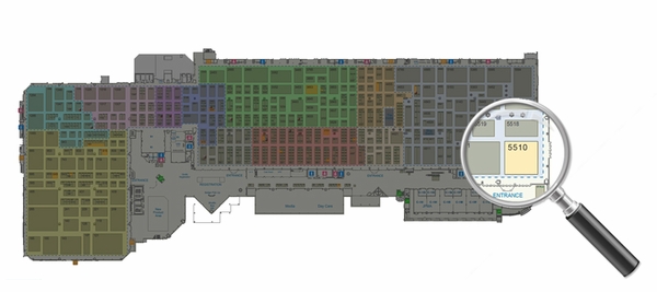 The ABC Kids Expo Show Come join us at Booth # 5510