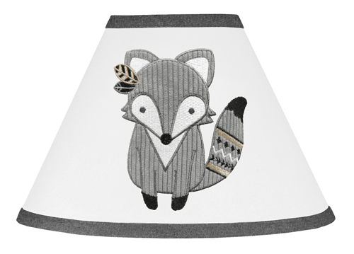 Woodland Friends Collection Lamp Shade