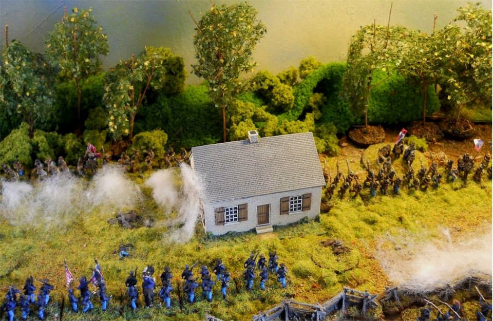 Dunker Church - Antietam