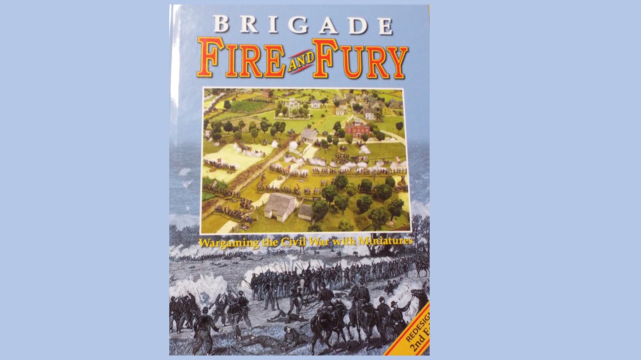 Fire & Fury Products