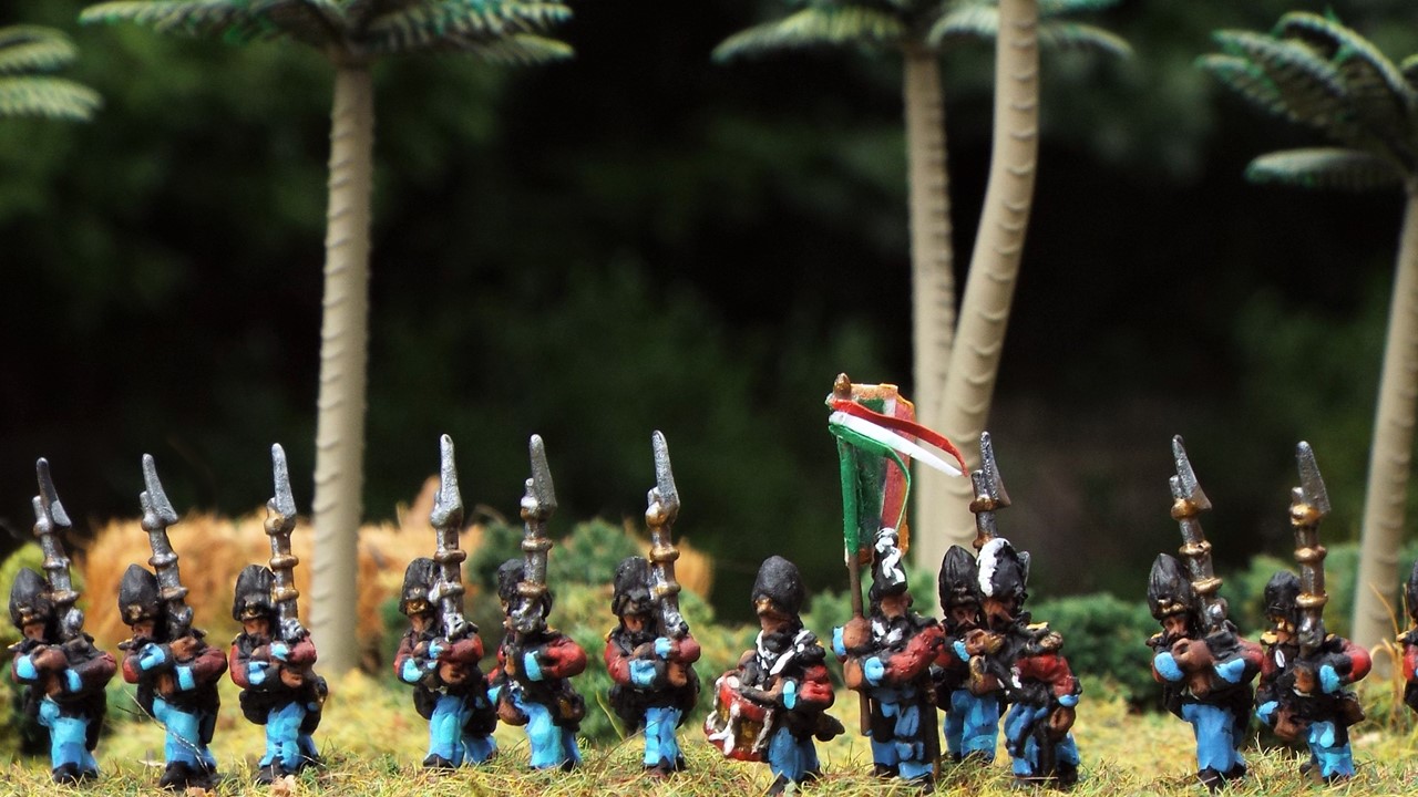 Grenadier Guard of the Supreme Power