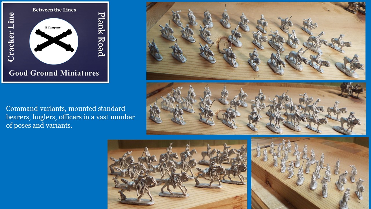 Mounted General Officers