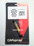 Titan Capspray Check Valve Seal Repair Kit 0276257 - HVLP and Texture ...