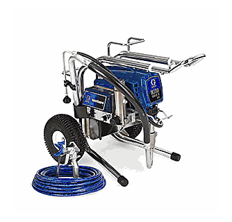 Graco GMAX II 5900 Lo Boy Gas Mechanical Airless Sprayer 16W870 16W 870