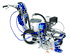 Graco LineLazer IV 3900 Airless Line Stripers One Gun, Auto Layout ...