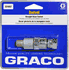 Graco Straight Hose Swivel 1/4"x1/4: 224457 224-457 - Hoses, Connectors ...
