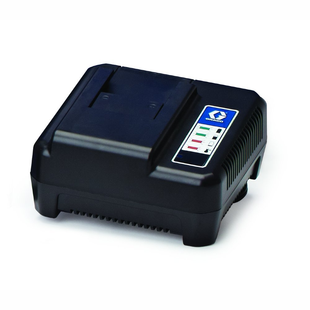 Graco truecoat battery store