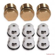 Mi-T-M Pressure Washer Pump Valve Kit 70-0610 700610 AR42762 - Mi-T-M