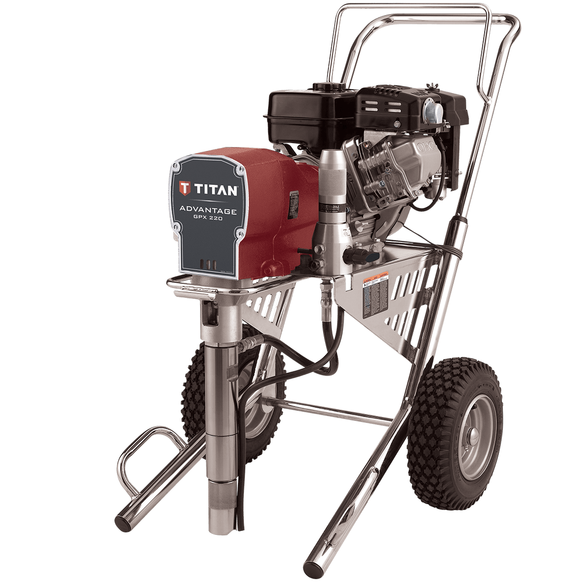 Titan advantage 200 airless paint sprayer store