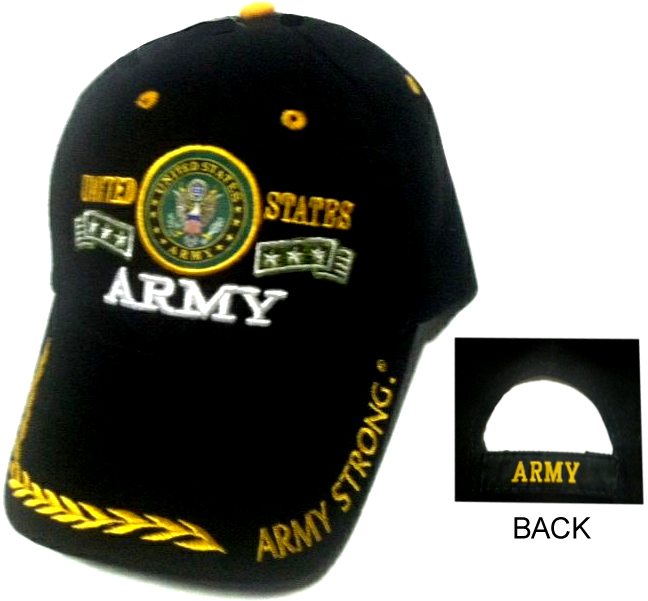UNITED STATES ARMY-ARMY STRONG