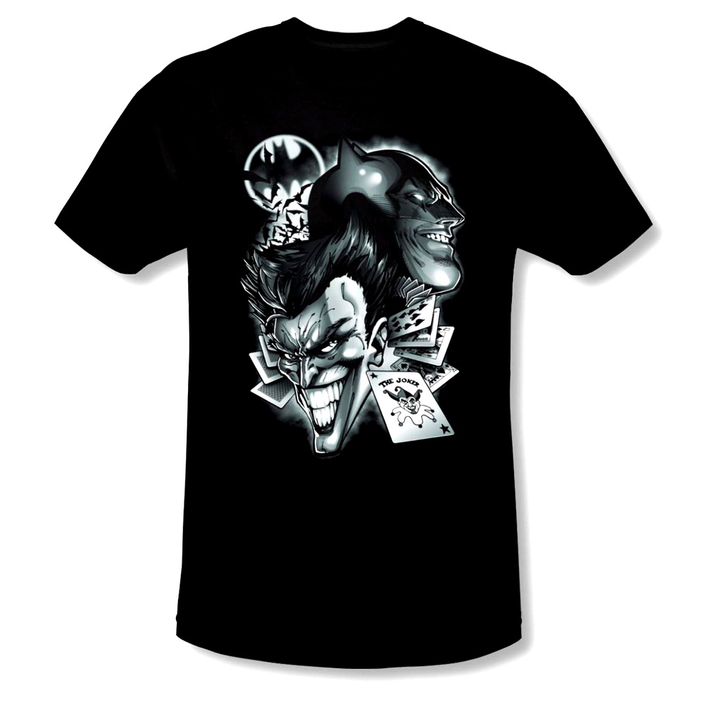 BATMAN-JOKER-ARCH ENEMIES