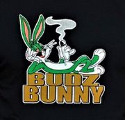 BUDZ BUNNY-(T-SHIRT-LONG SLEEVE T-HOODIE)