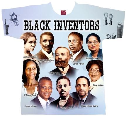 BLACK INVENTORS