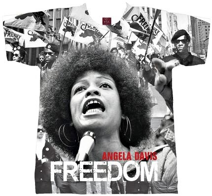 ANGELA DAVIS-FREEDOM