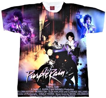 PRINCE-PURPLE RAIN