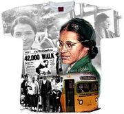 ROSA PARKS-COLLAGE