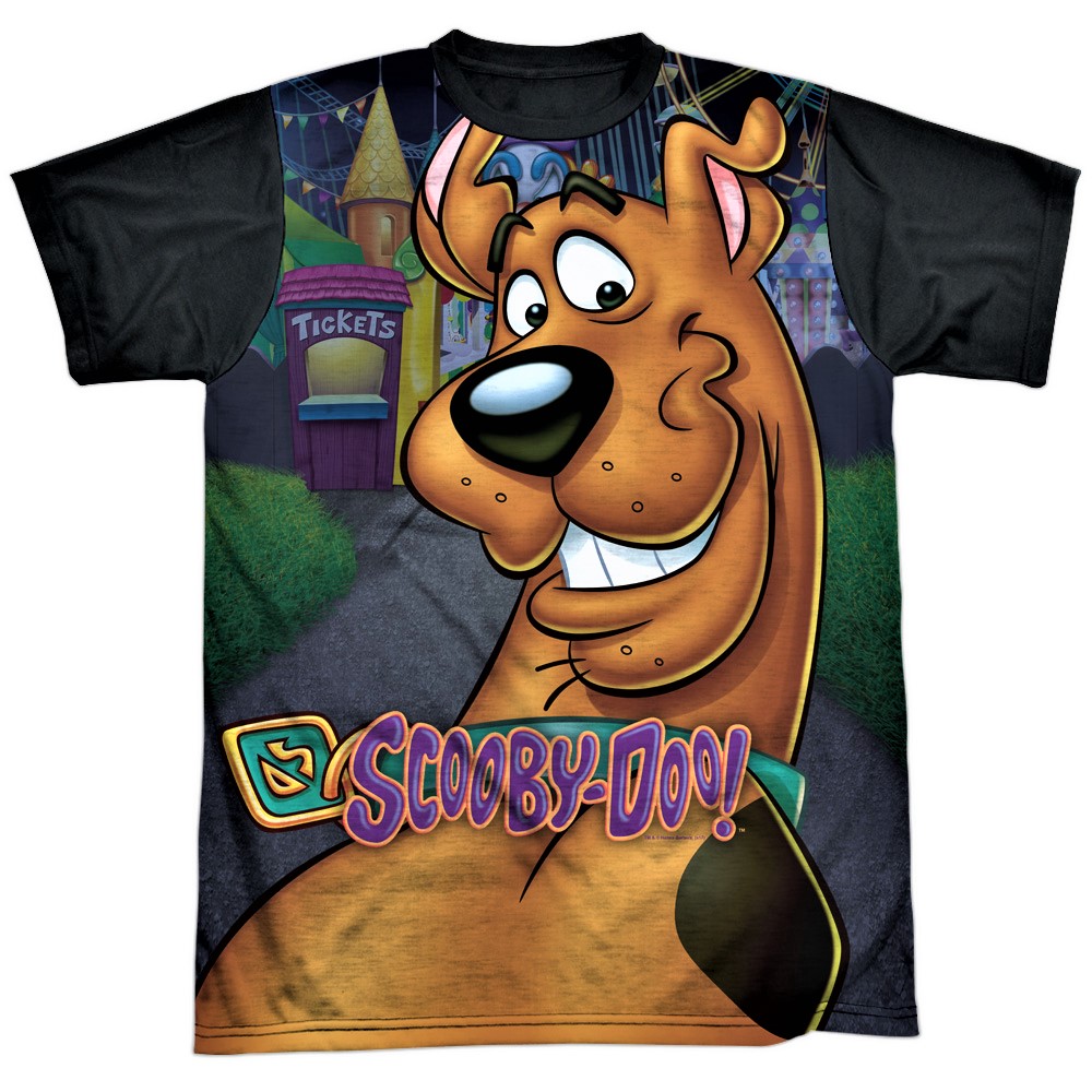 SCOOBY DOO-T-SHIRTS-CHILDREN AND ADULTS