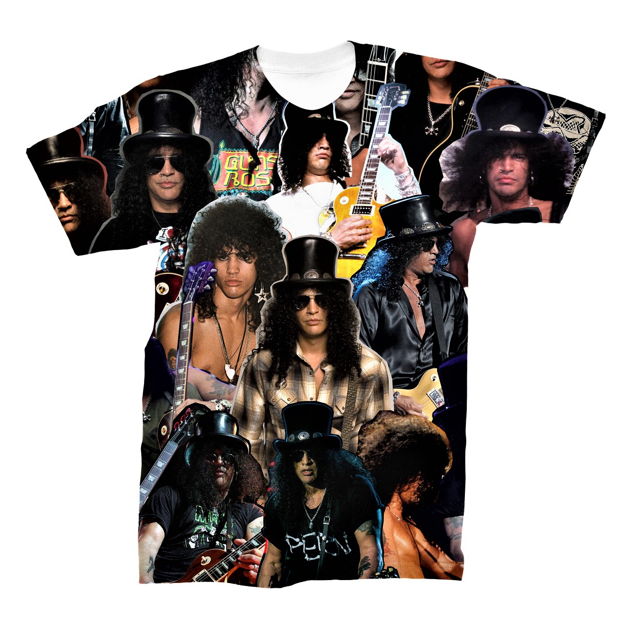 SLASH--COLLAGE