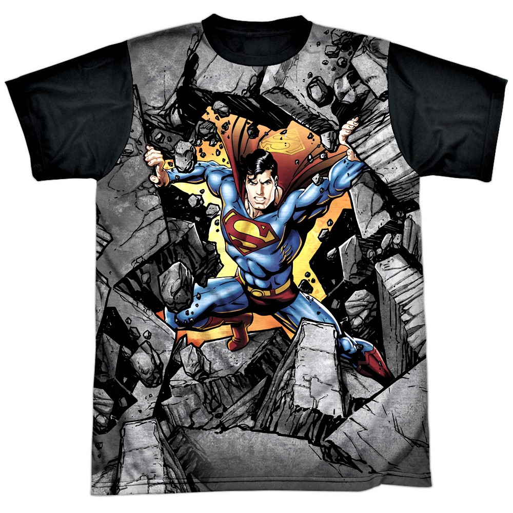 SUPERMAN-BREAK ON THROUGH