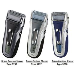 Braun Series 3 and S3 Shaver Parts