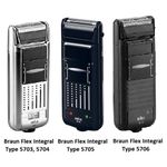 Braun Older/Other Shaver Model Parts