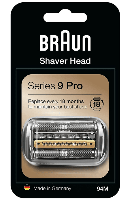 Braun 94m Series 9 Shaver Shaver Head Replacement Foil and Blade For ...