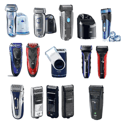Braun.Shavers-and-Parts.com - Braun Shaver Parts By Shaver Series or ...