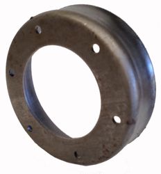 1" Steel round weld riser for filler breather cap P562668 - Filler ...