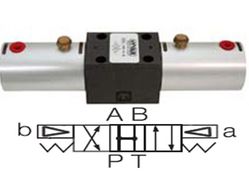 Hyvair D03A-2H-35 - Hyvair D03 Pattern