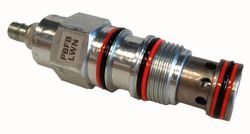 Sun Hydraulics:PBFB-LAN (20 gpm/T-2A cavity) - Pressure Reducing Valves