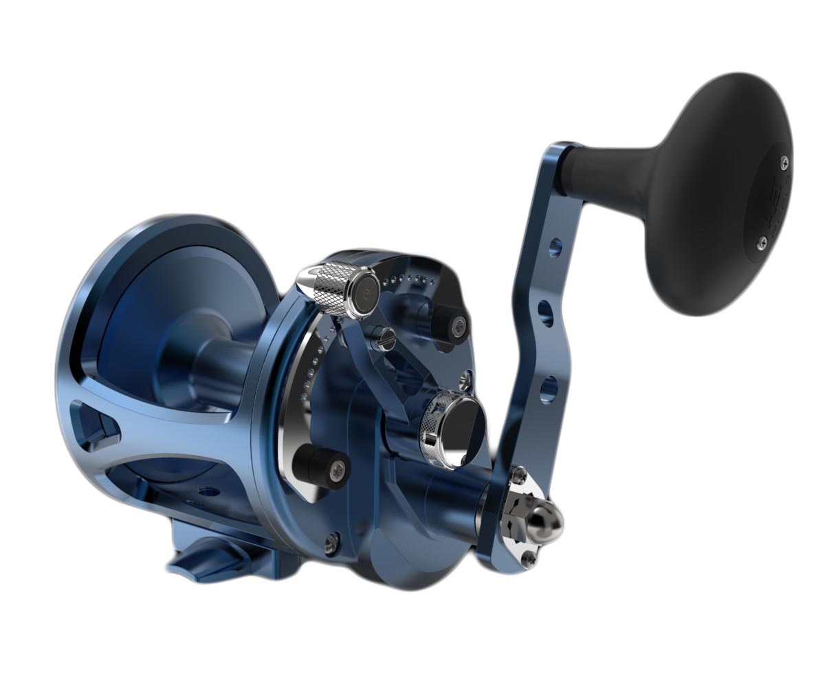 Avet LX 6.0 G2 LD Conventional Reel (with glideplate) - Fishing Reels